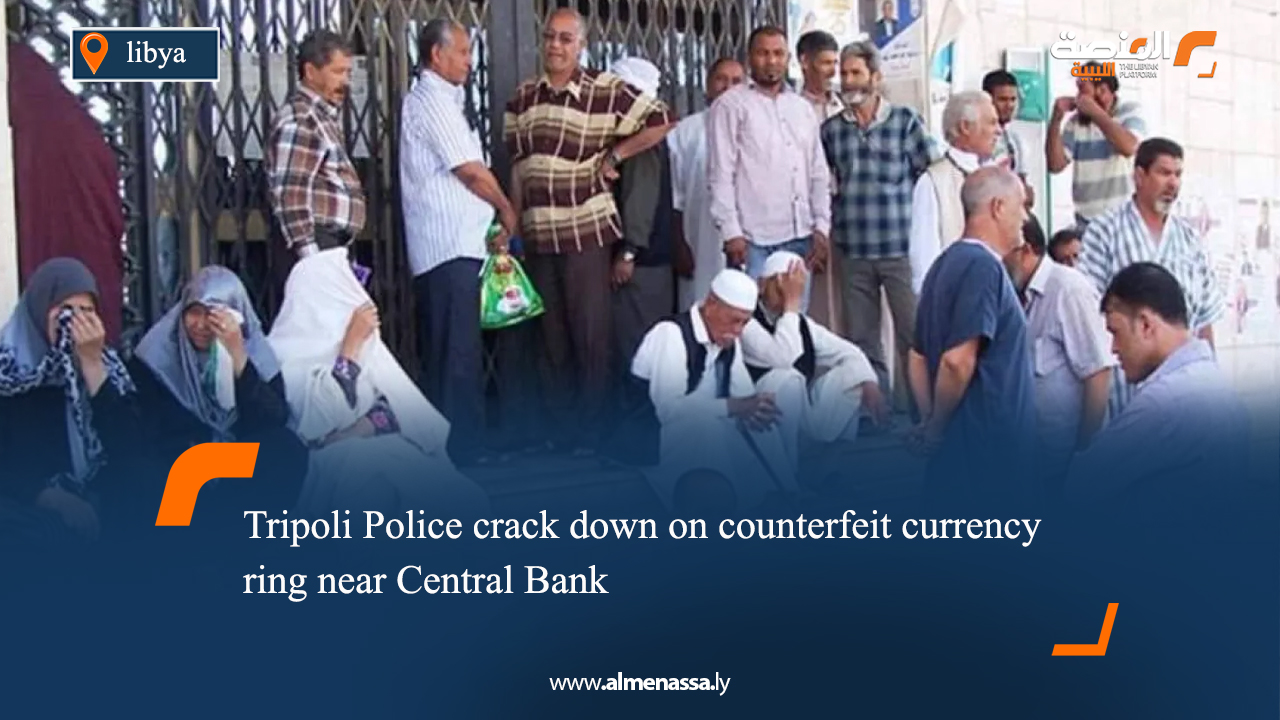 Poverty crisis in Libya: over 30% of households struggle below survival ...