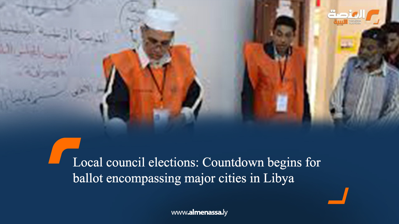 Local council elections: Countdown begins for ballot encompassing major ...