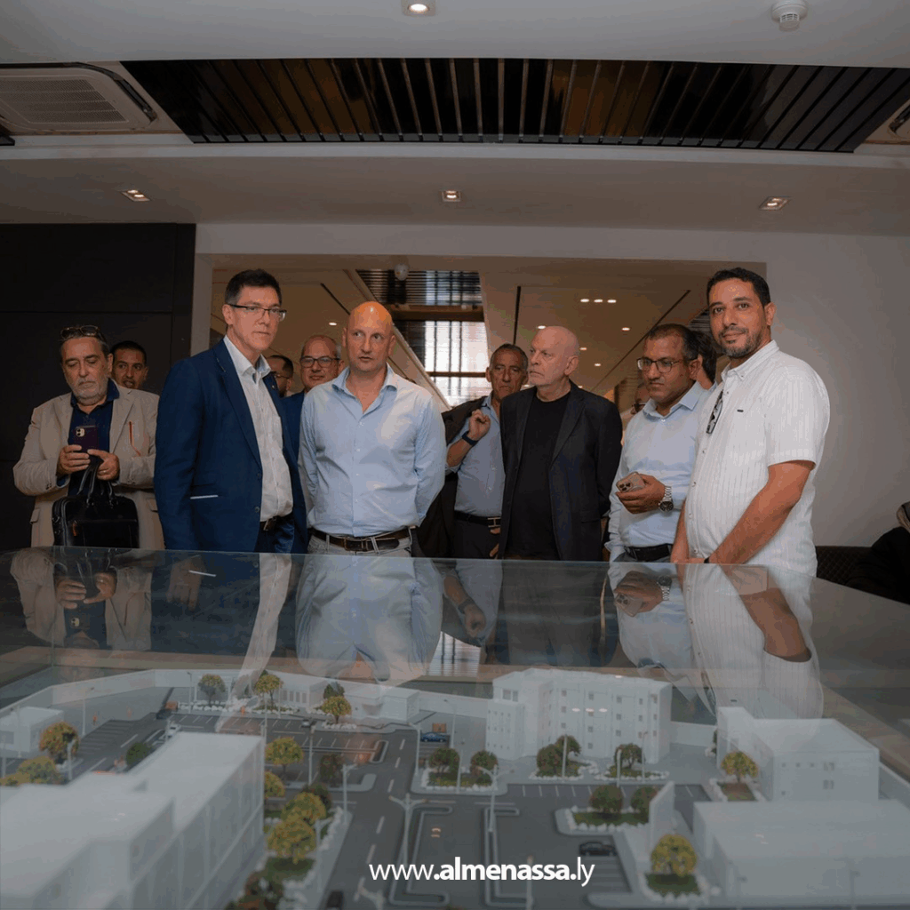 Italian Medical Delegation Visits Benghazi to Support Localised Treatment – The Libyan Platform